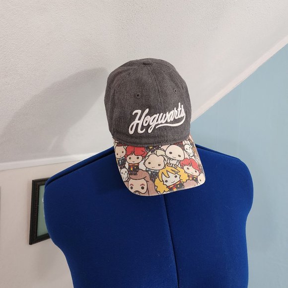 Warner Bros. | Accessories | Harry Potter Hat With Characters On Bill ...